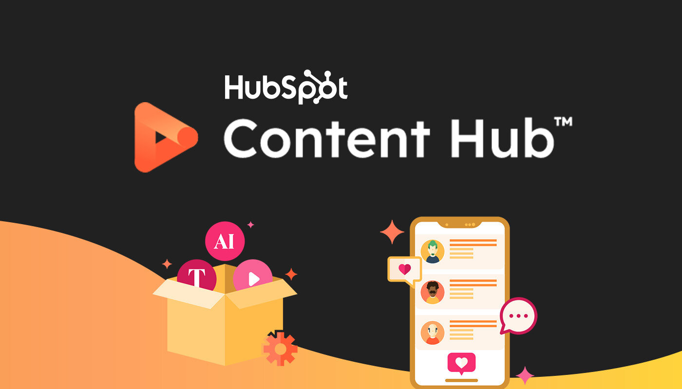 BLOG | Boost je contentstrategie met HubSpot's nieuwe Content Hub